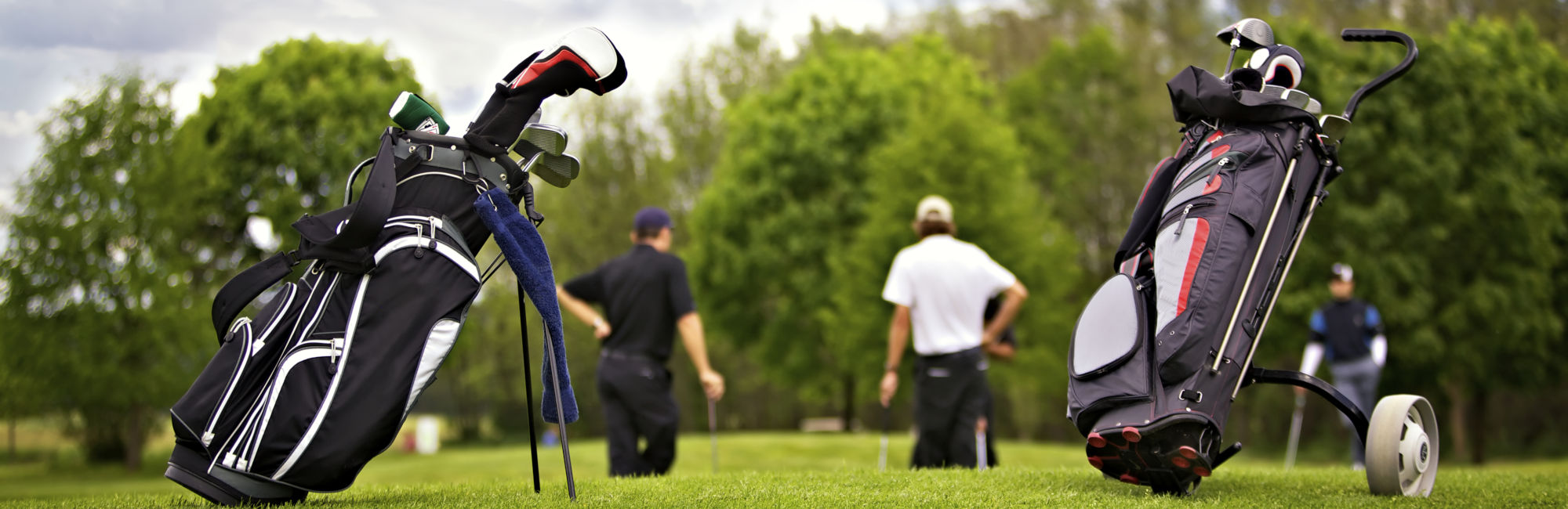 Remote Control Electric Golf Caddies & Golf Trolleys at Great Prices