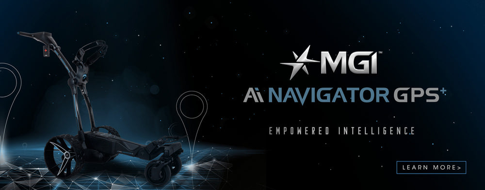 Remote Control Electric Golf Caddies & Golf Trolleys at Great Prices