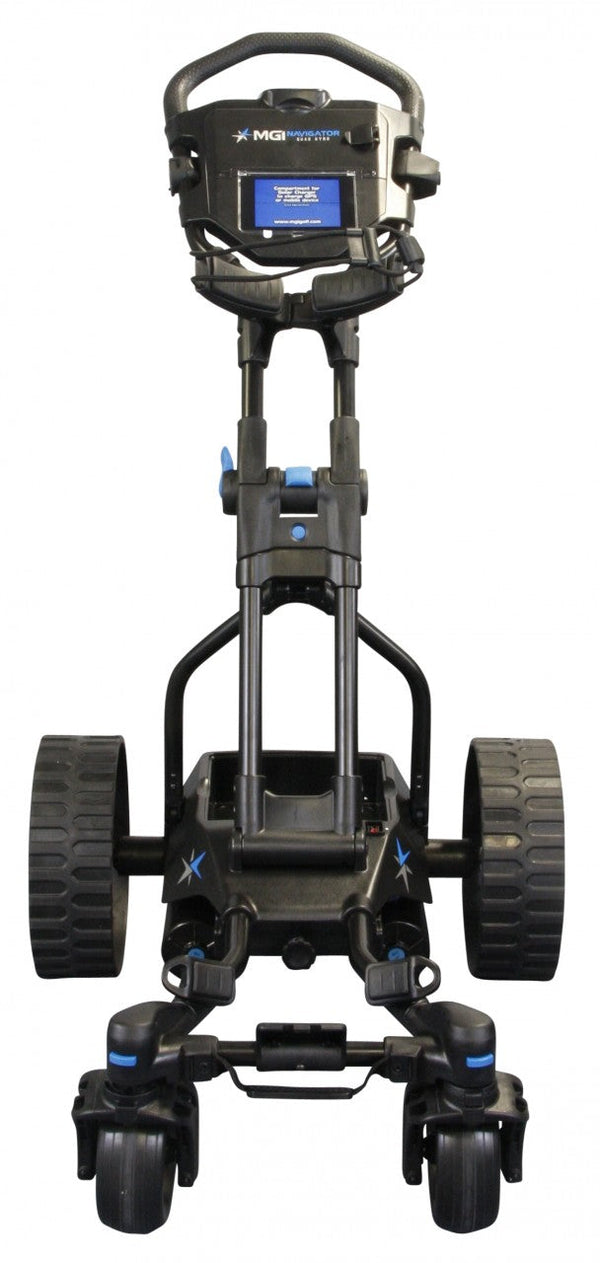 MGI Quad Navigator Remote Controlled Electric Cart